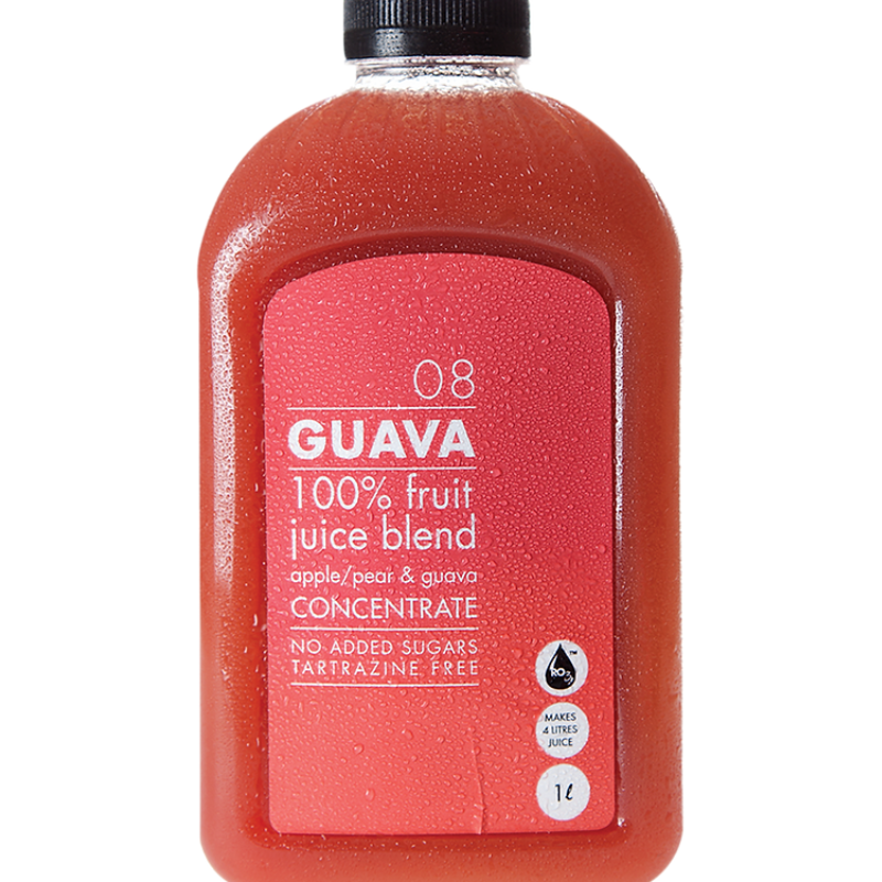 1 L Juice Concentrate - Oasis Zululand