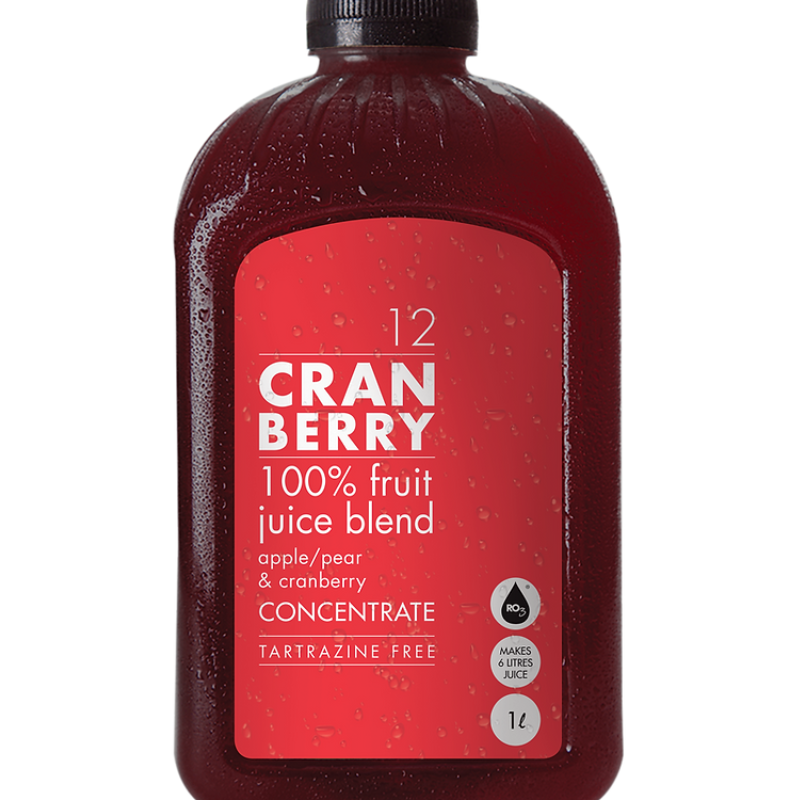 1 L Juice Concentrate - Oasis Zululand